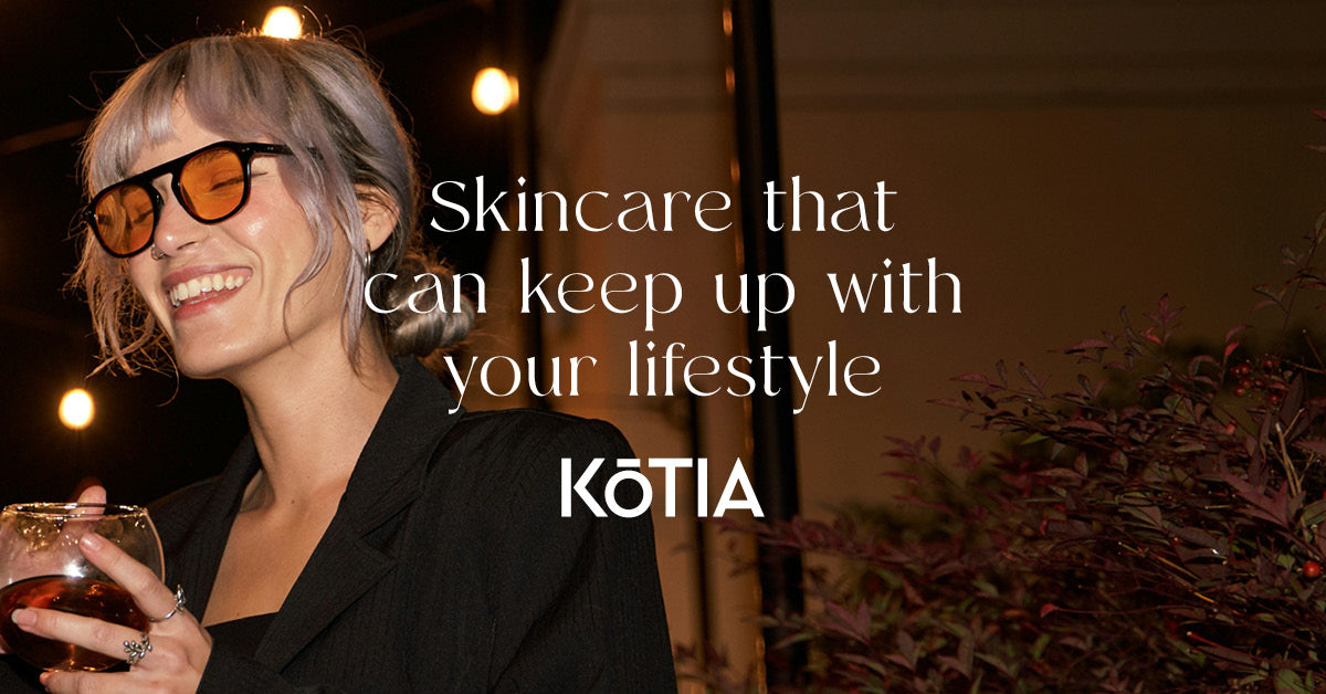 Award-Winning Skincare | KŌTIA Official Site